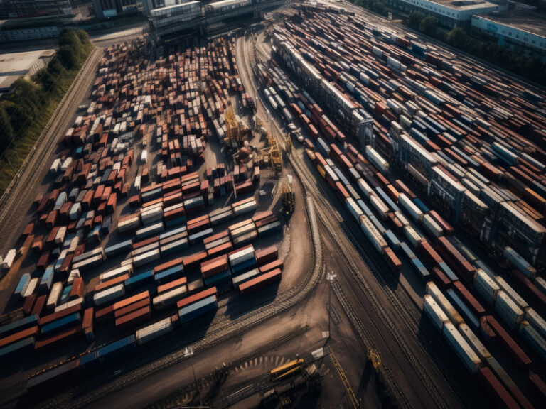 Multimodal and Intermodal Freight – Deniz Company